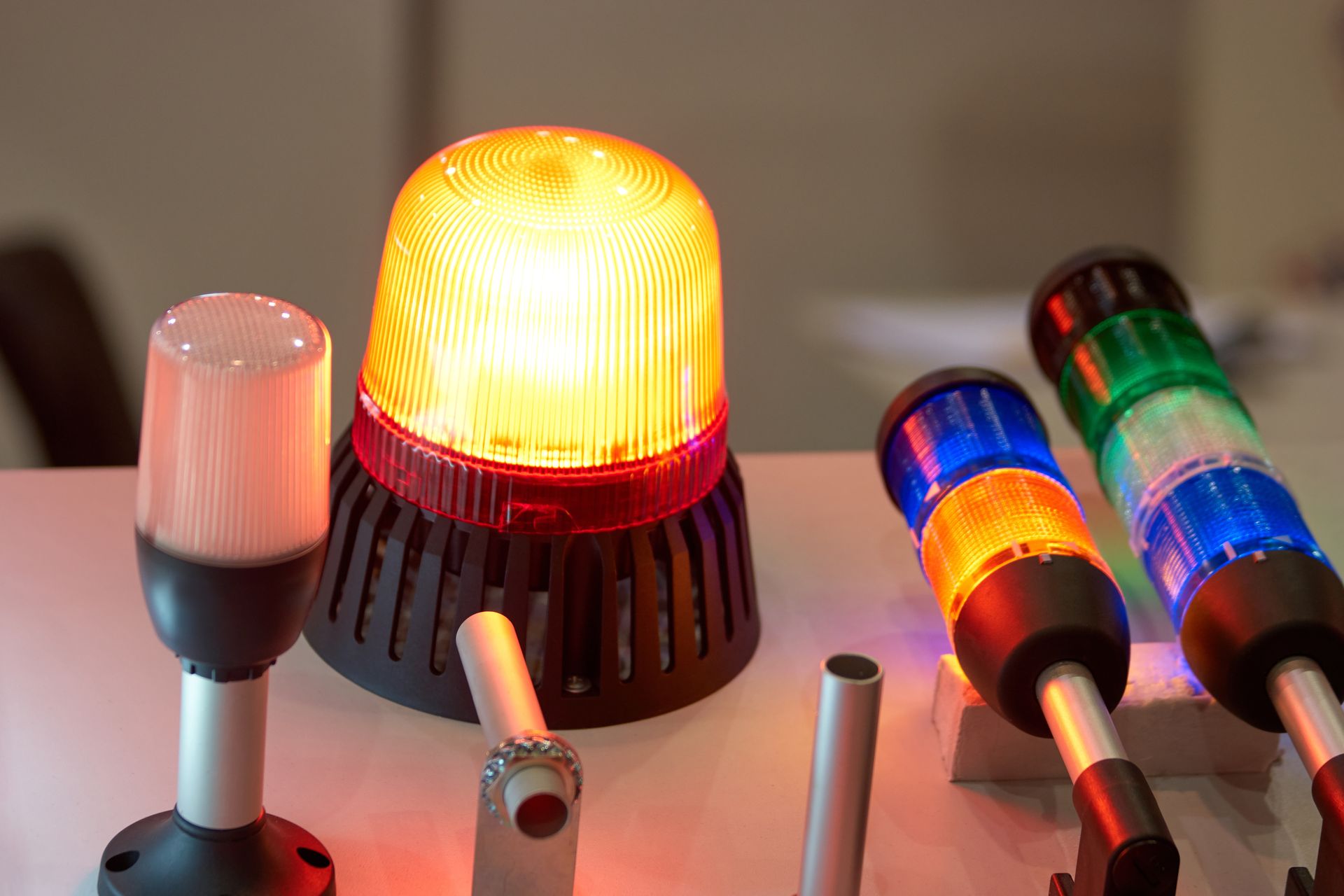 Tower Lights | ASI