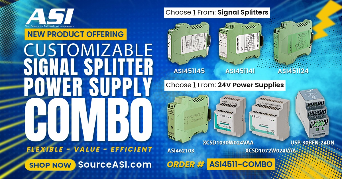 4-20mA Signal Splitters and Isolators | SourceASI.com