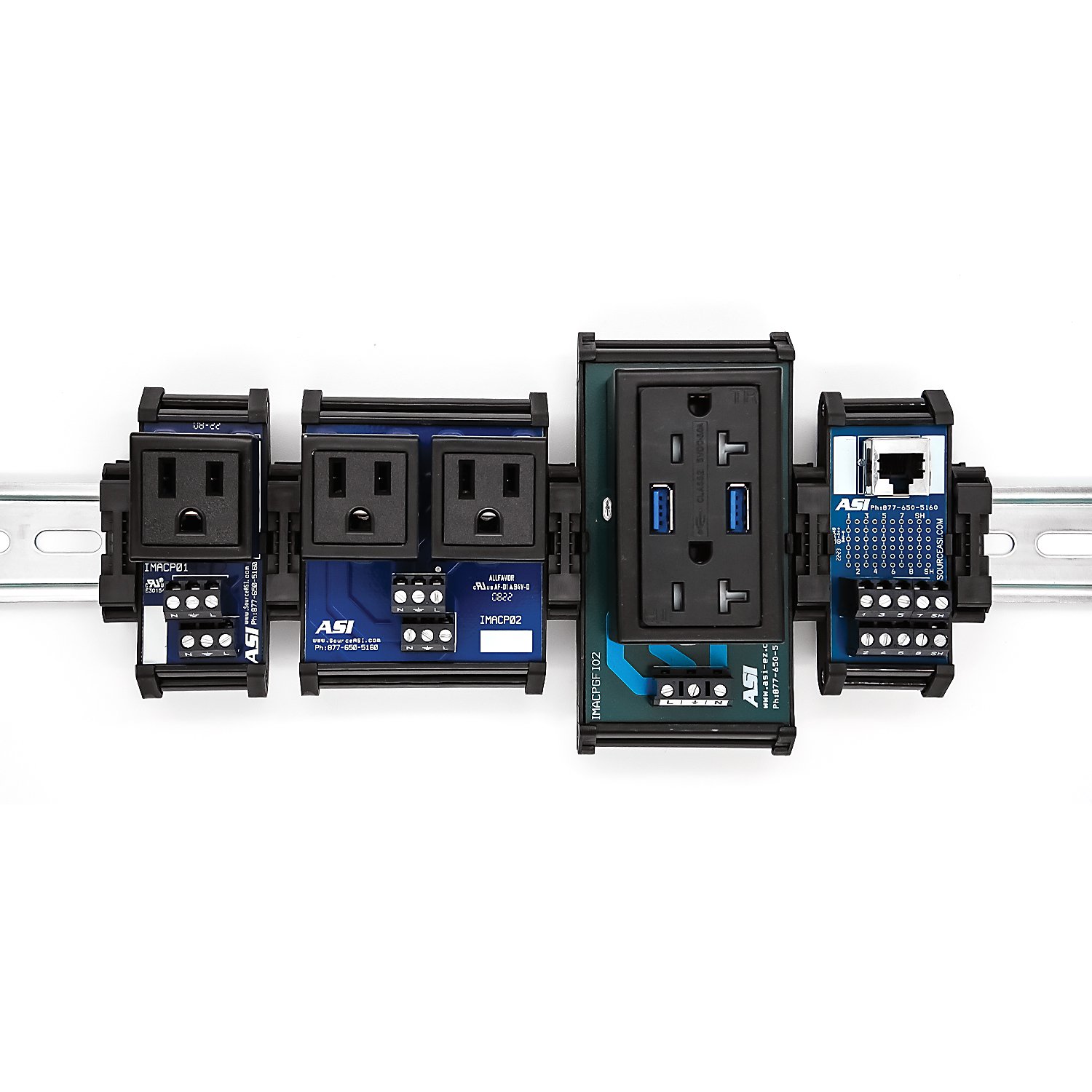 Interface Modules | ASI