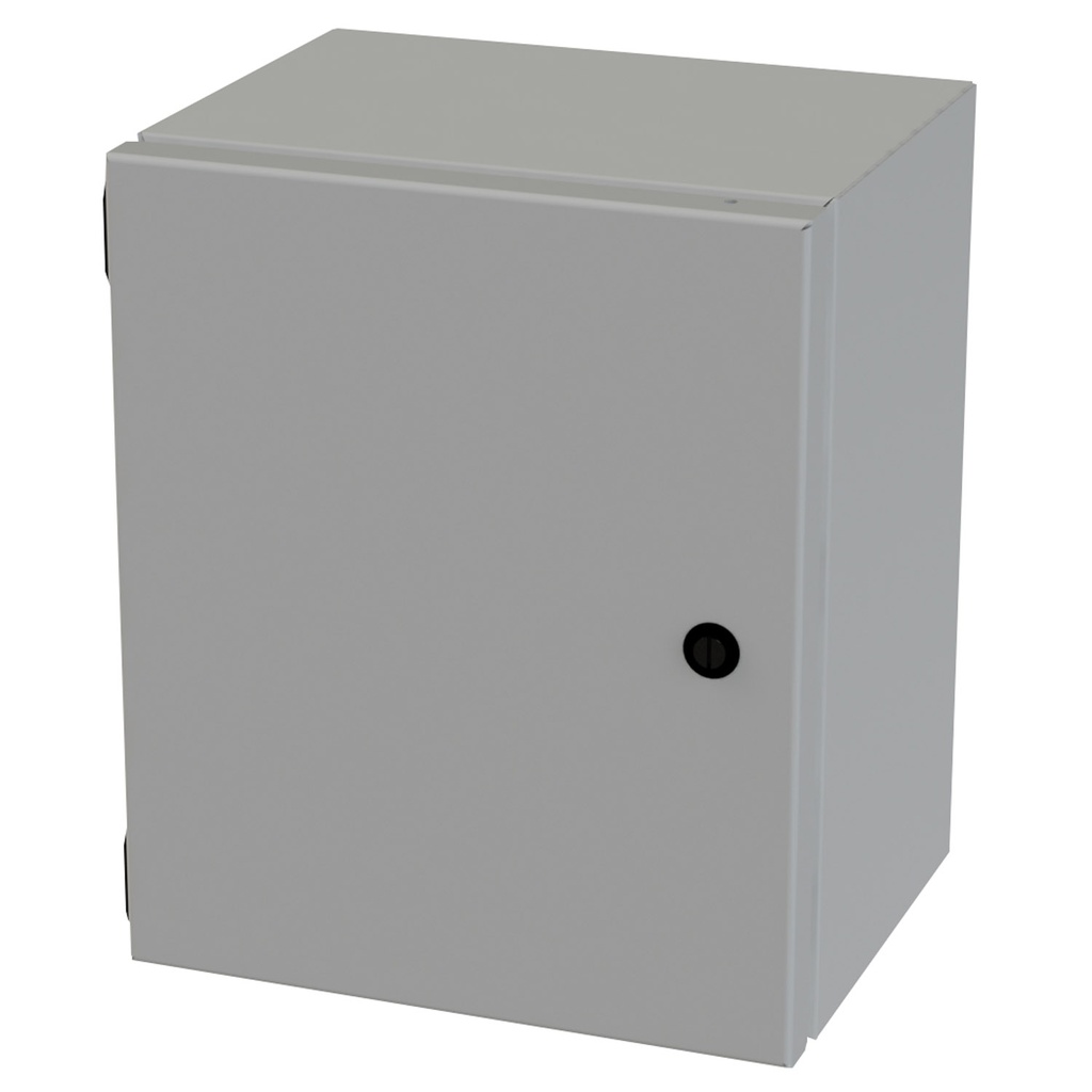 NEMA 3R, 4, 12 Junction Box, Wallmount, 12" H x 10" W x 8 ...