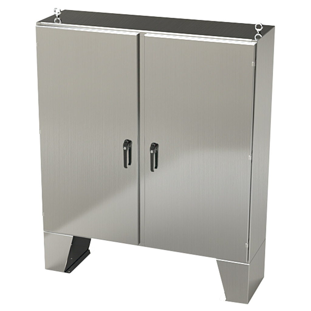Nema 4x Enclosure Stainless Steel