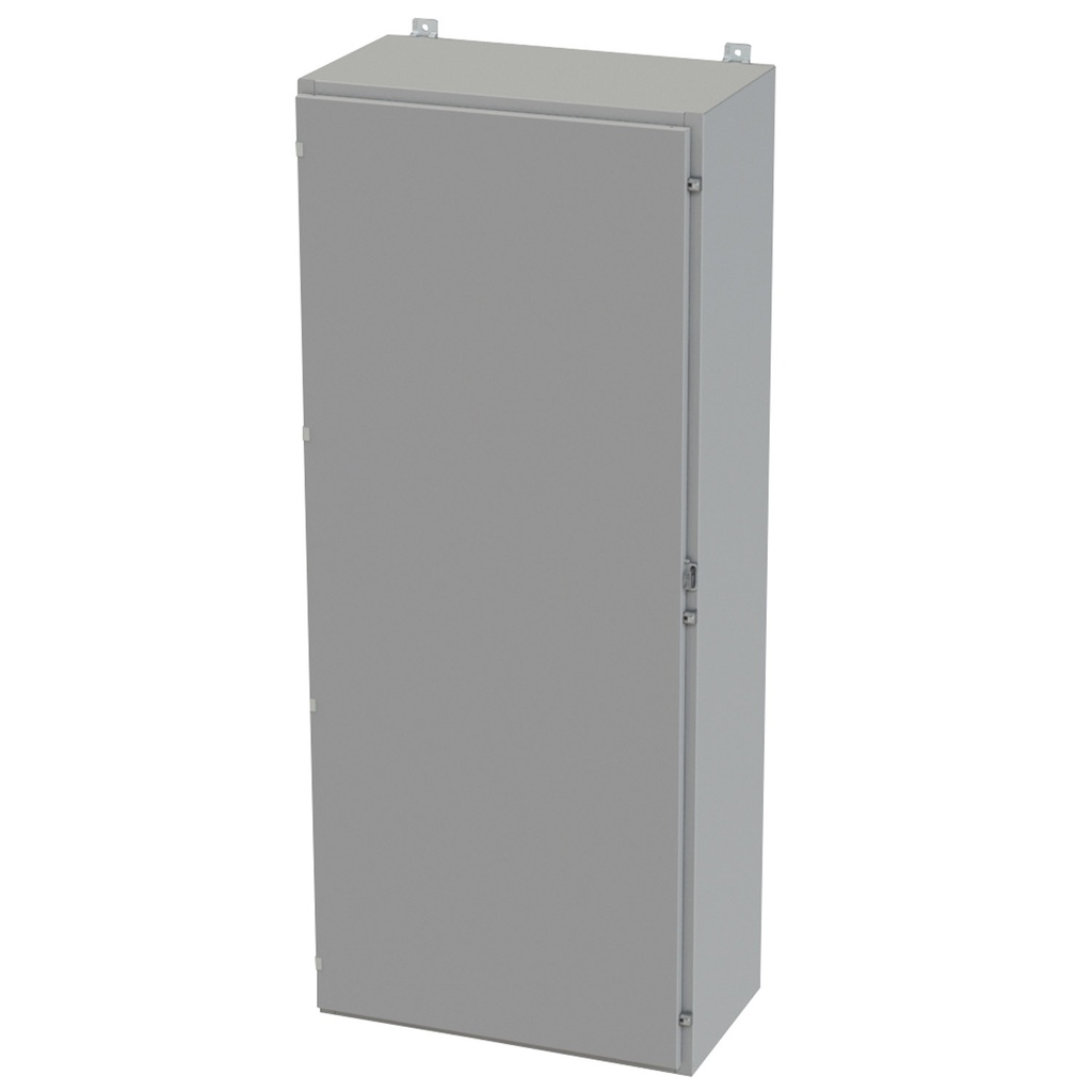 NEMA 3R, 4, 12 Enclosure, Wallmount, 72" H x 30" W x 16 ...