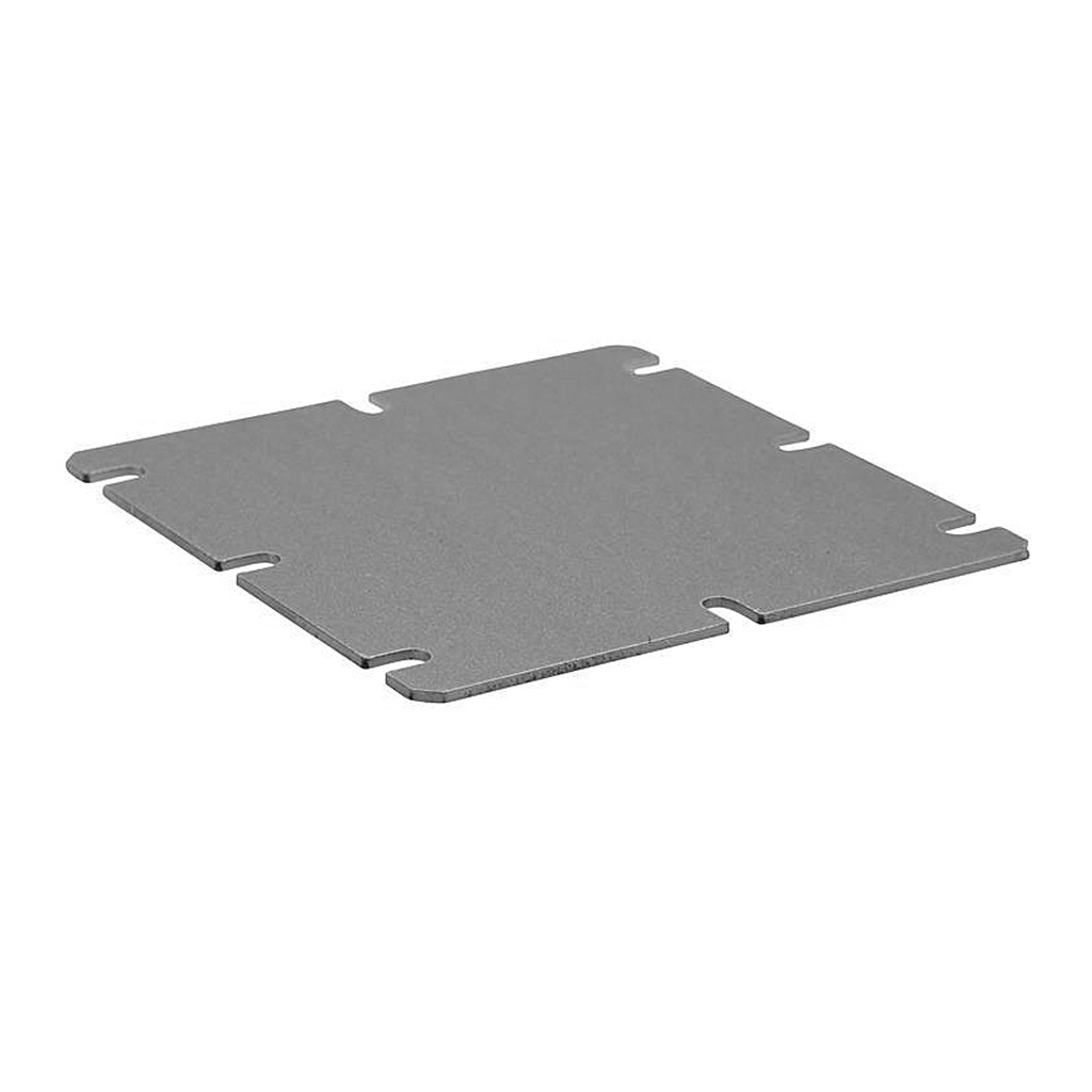 5 x 2.1 inch Back Panel for PICCOLO Enclosures | SourceASI