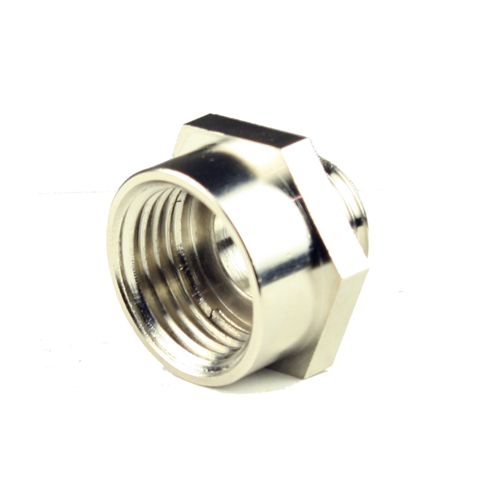 M16 to 1/2 NPT Adapter, M16 Male Threads to 1/2 NPT Femal ...