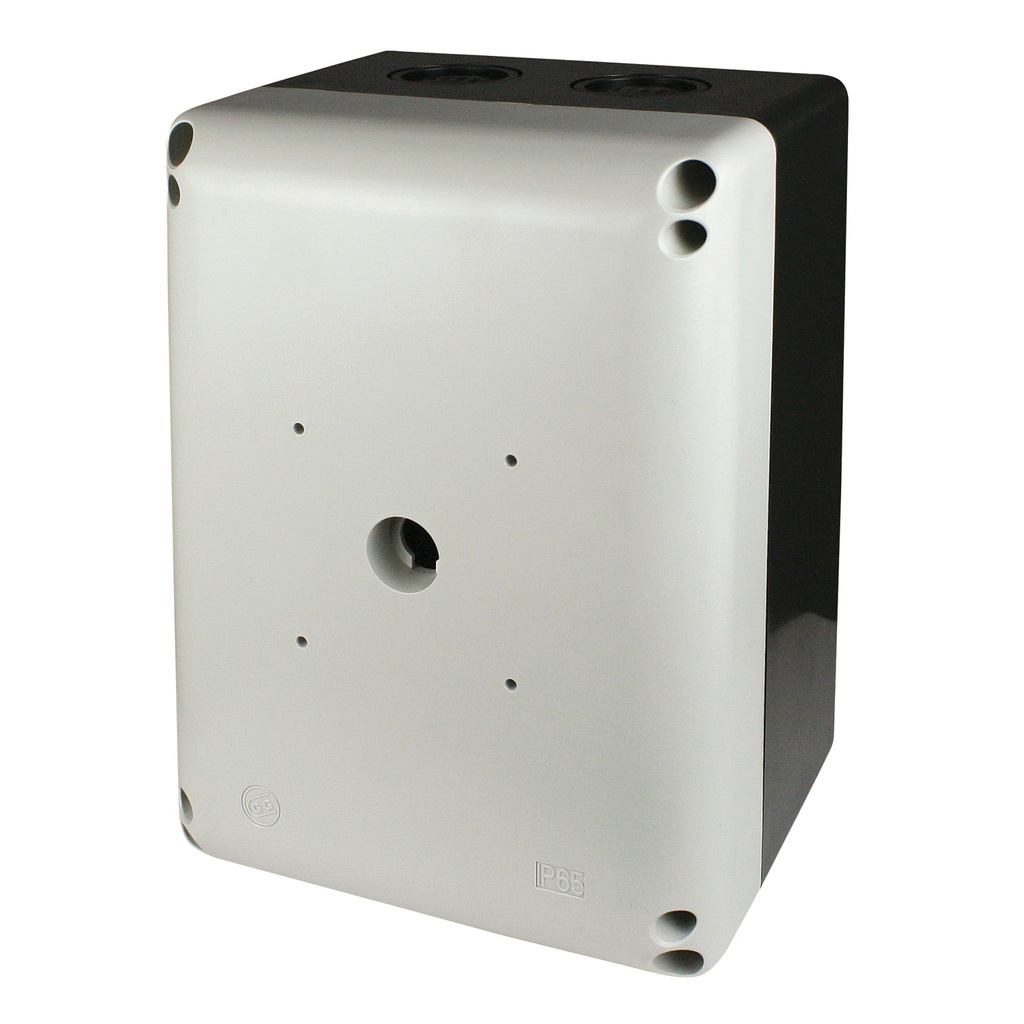 Rotary Disconnect Switch Enclosure For 6 Pole SQ025 and S ...