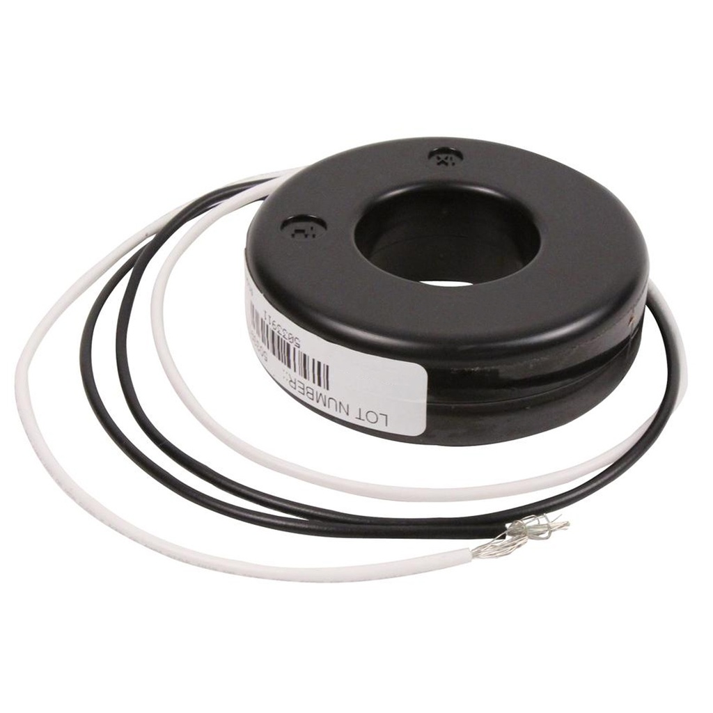 ANSI Current Transformer, 50:05 Ratio, 1.56 inch Aperture, 24 Inch ...