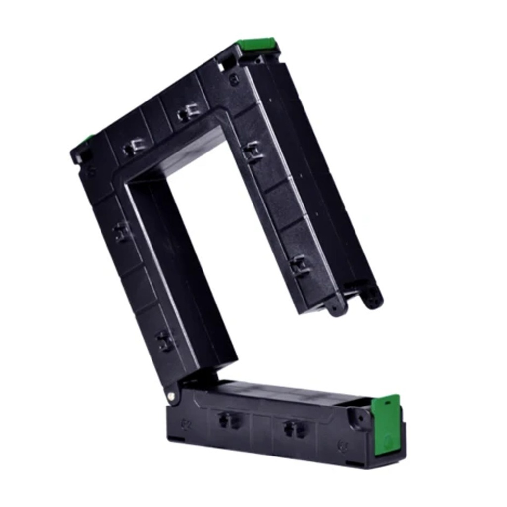 Split Core Current Transformer, Class 1, 1500A:5A Current Ratio, 80mm ...