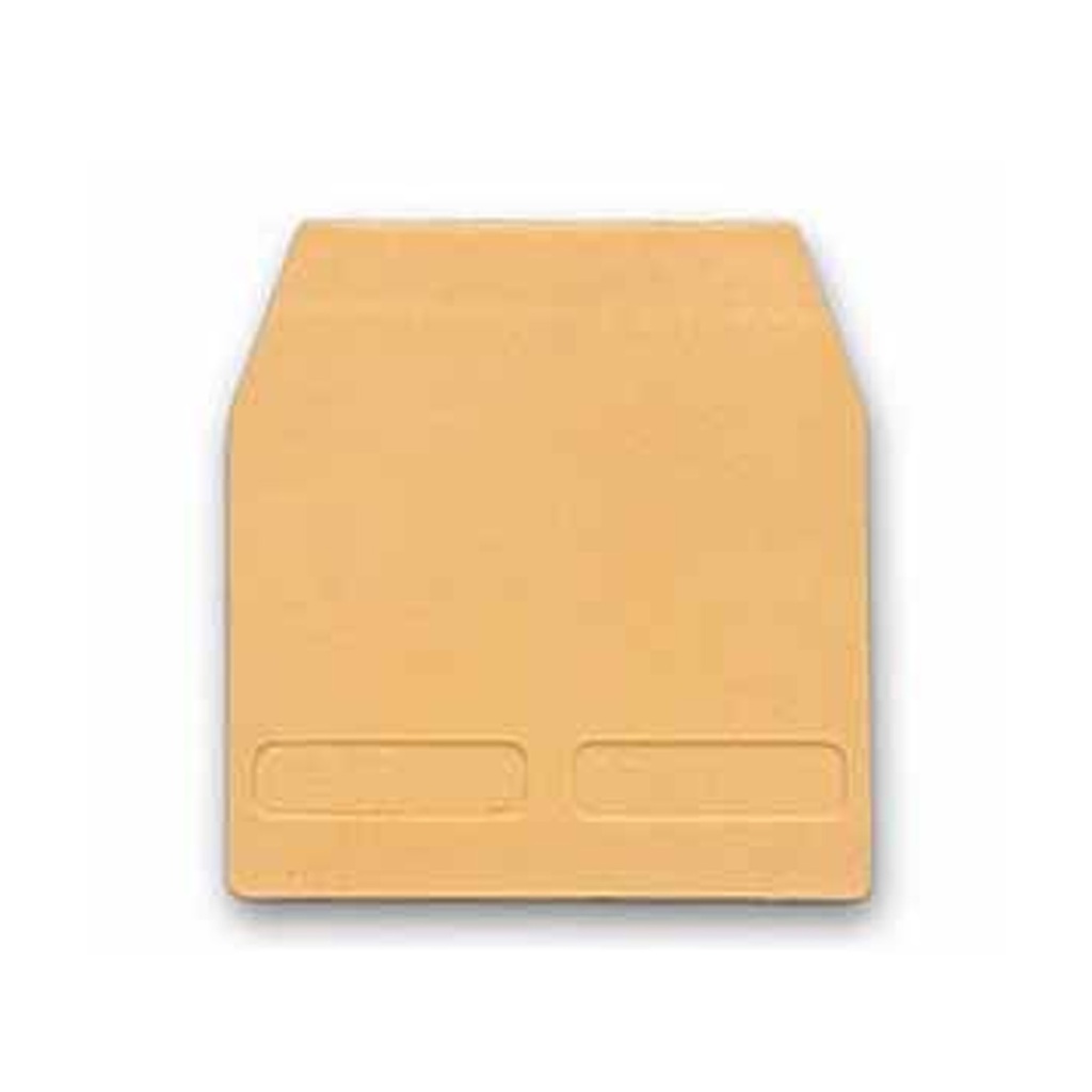DIN Rail Mounted Terminal Block End Cover for AF400 Terminal Block ...