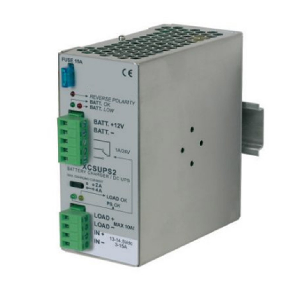 24V DC UPS, Uninterruptable Power Supply, Lead-Acid Batte ...