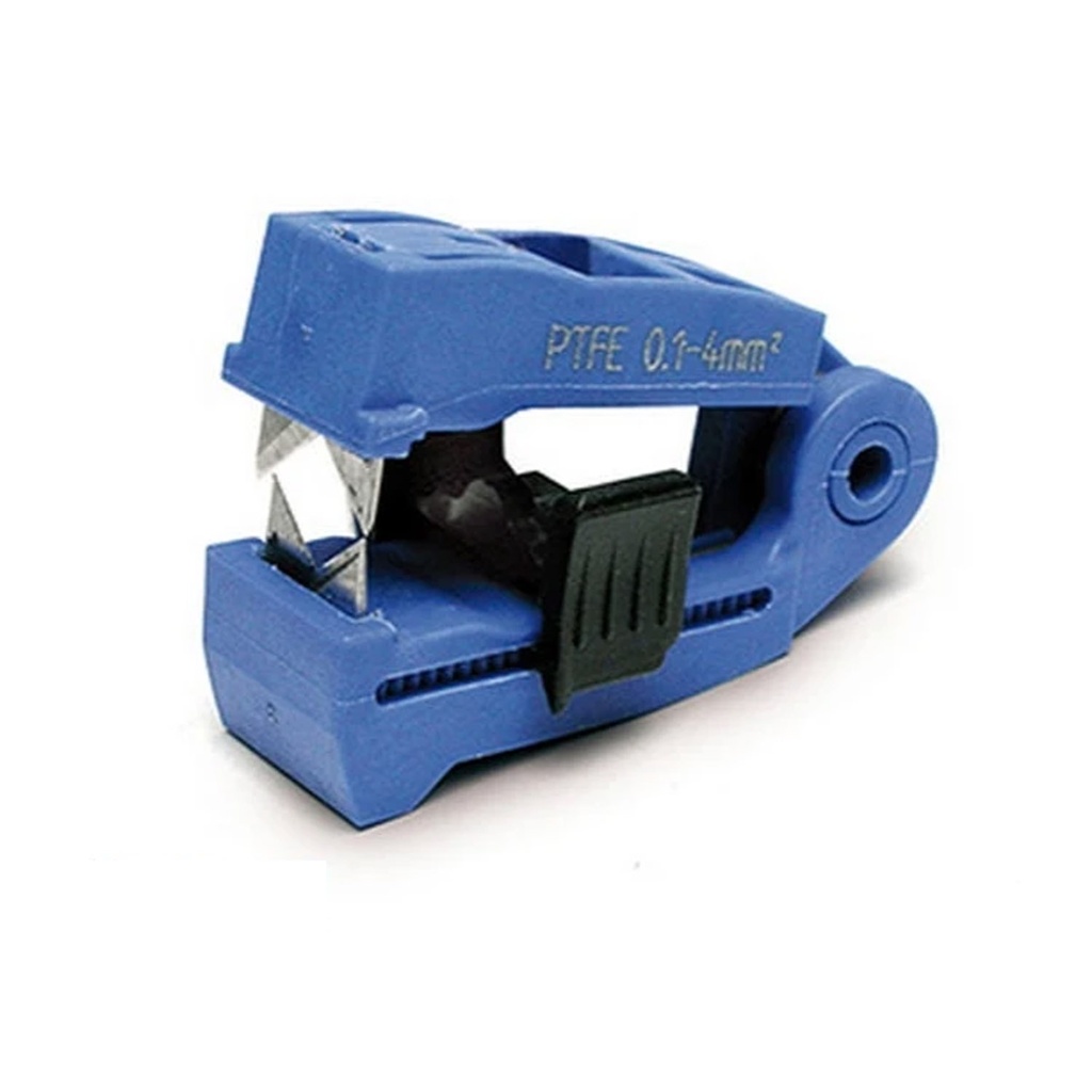 V Blade Stripping Die for PTFE, 28-12 AWG for HB6 Wire Stripper Tool ...