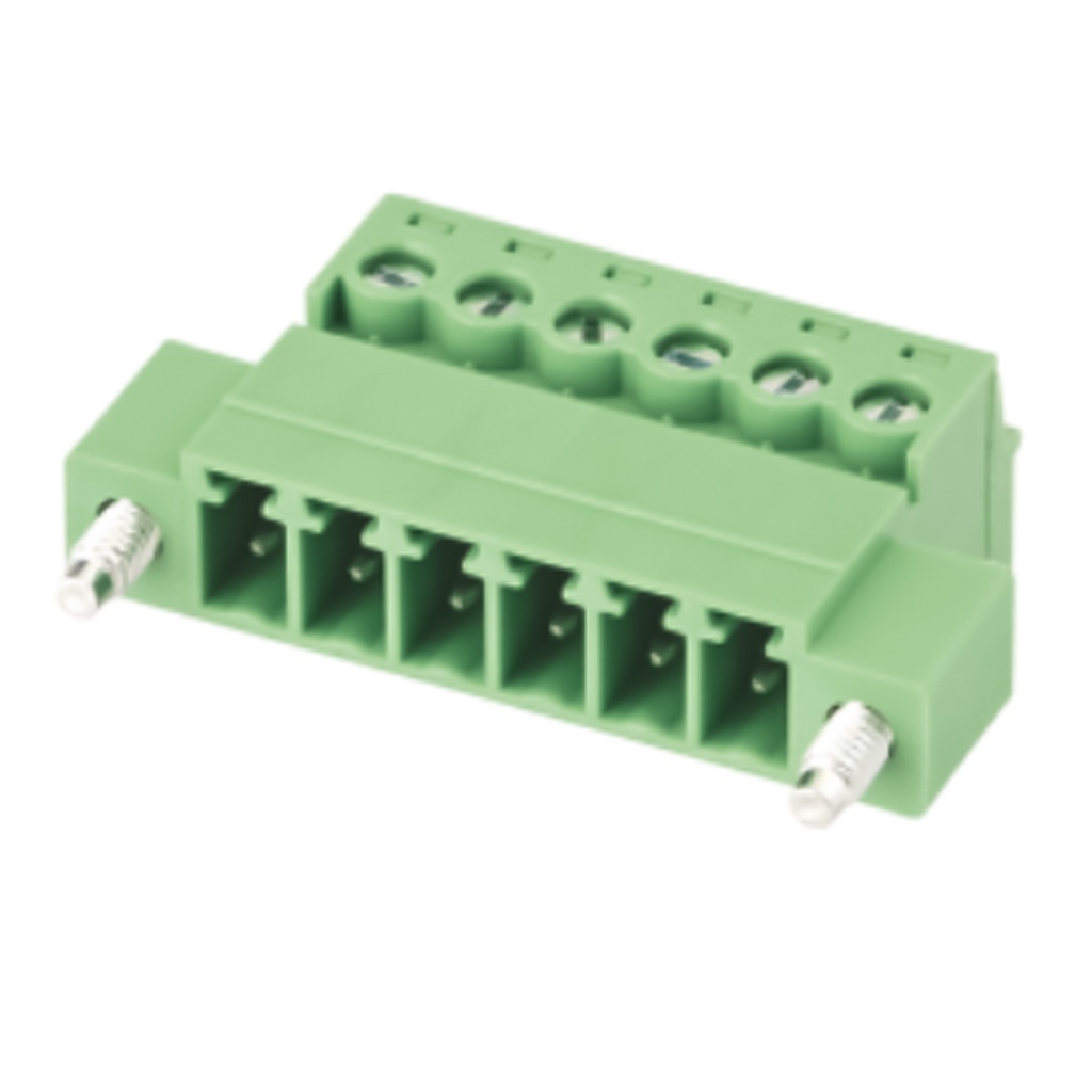 3.81 mm Pitch Printed Circuit Board (PCB) Terminal Block ...