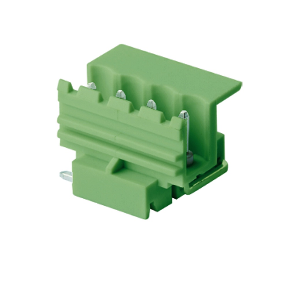 Right side, 2 Position PCB terminal Block Header for use ...