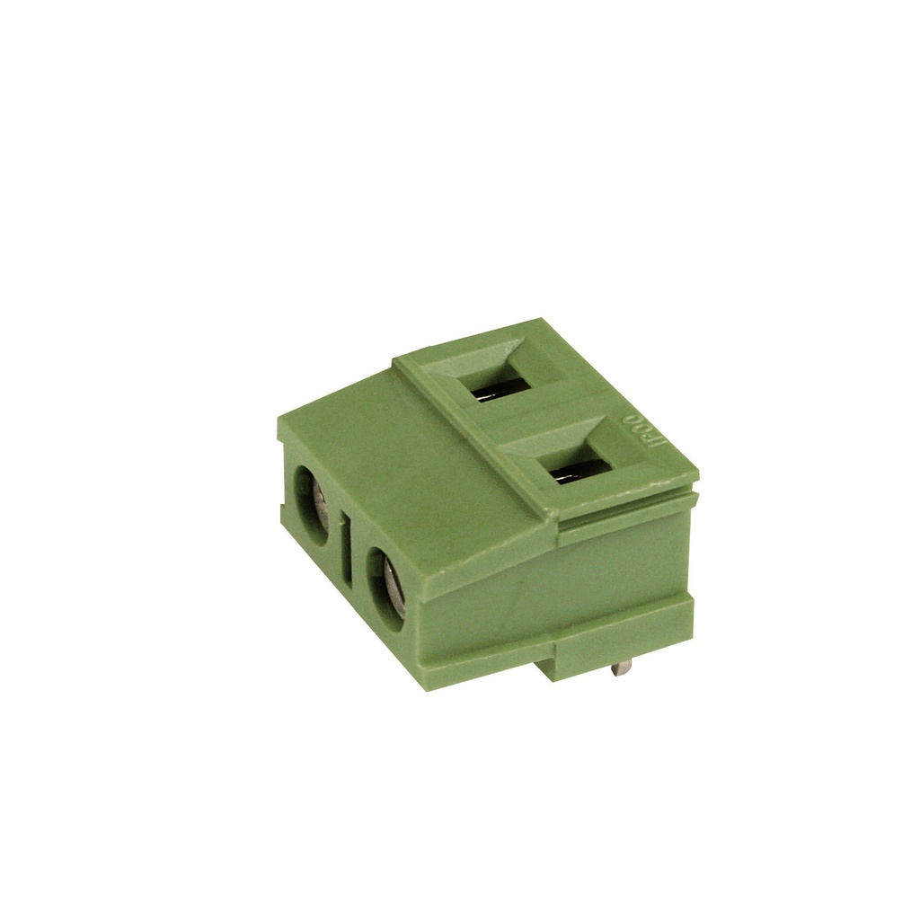 7.5mm Pitch fixed Printed Circuit Board (PCB) terminal block, mini ...