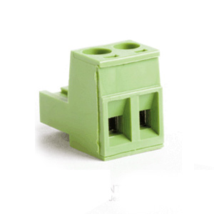 2 Position Pluggable Terminal Block, Screw Connector Terminal Wiring, 7 ...