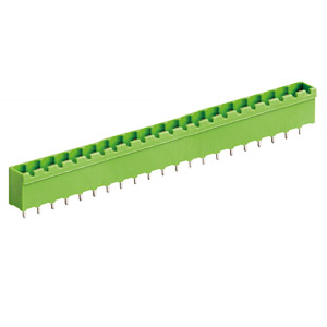 5.08mm Pitch Printed Circuit Board (PCB) terminal block header ...