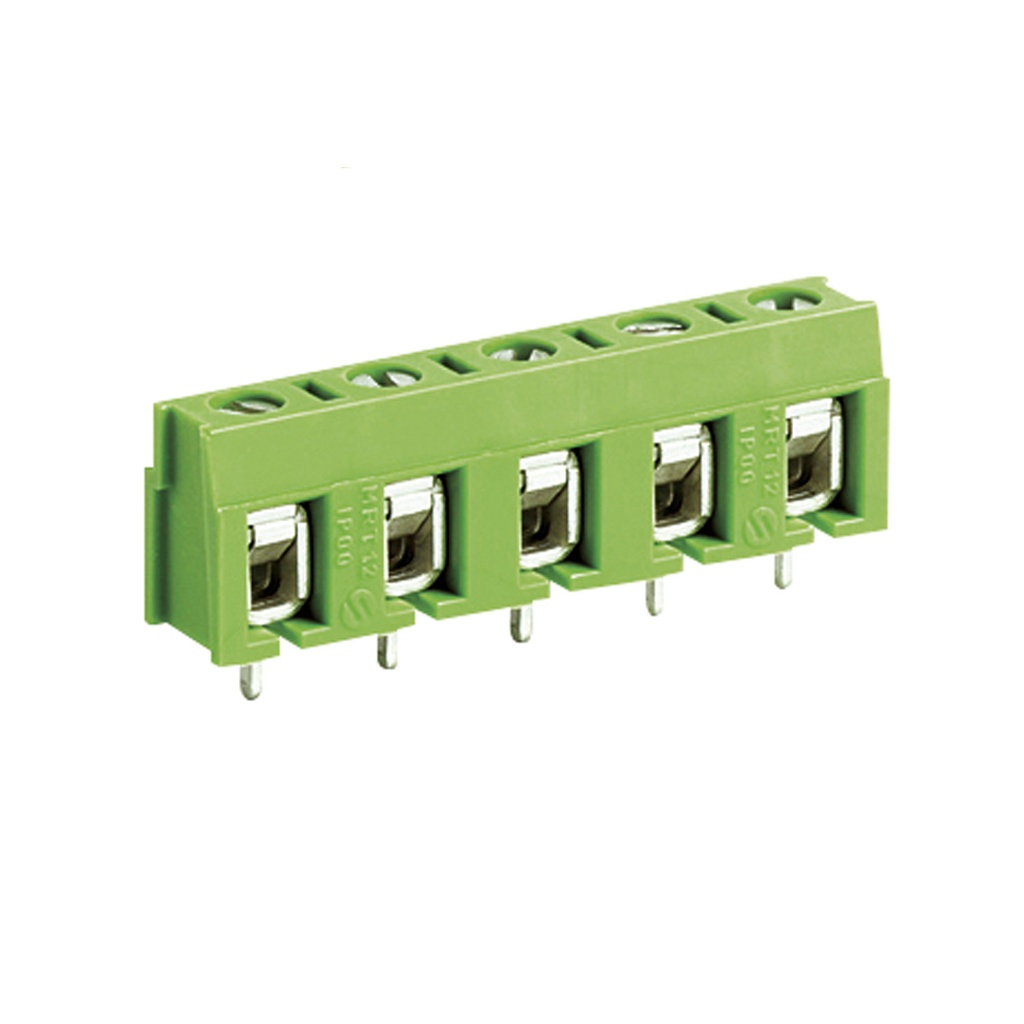7.5mm Pitch fixed Printed Circuit Board (PCB) terminal block, Screw ...