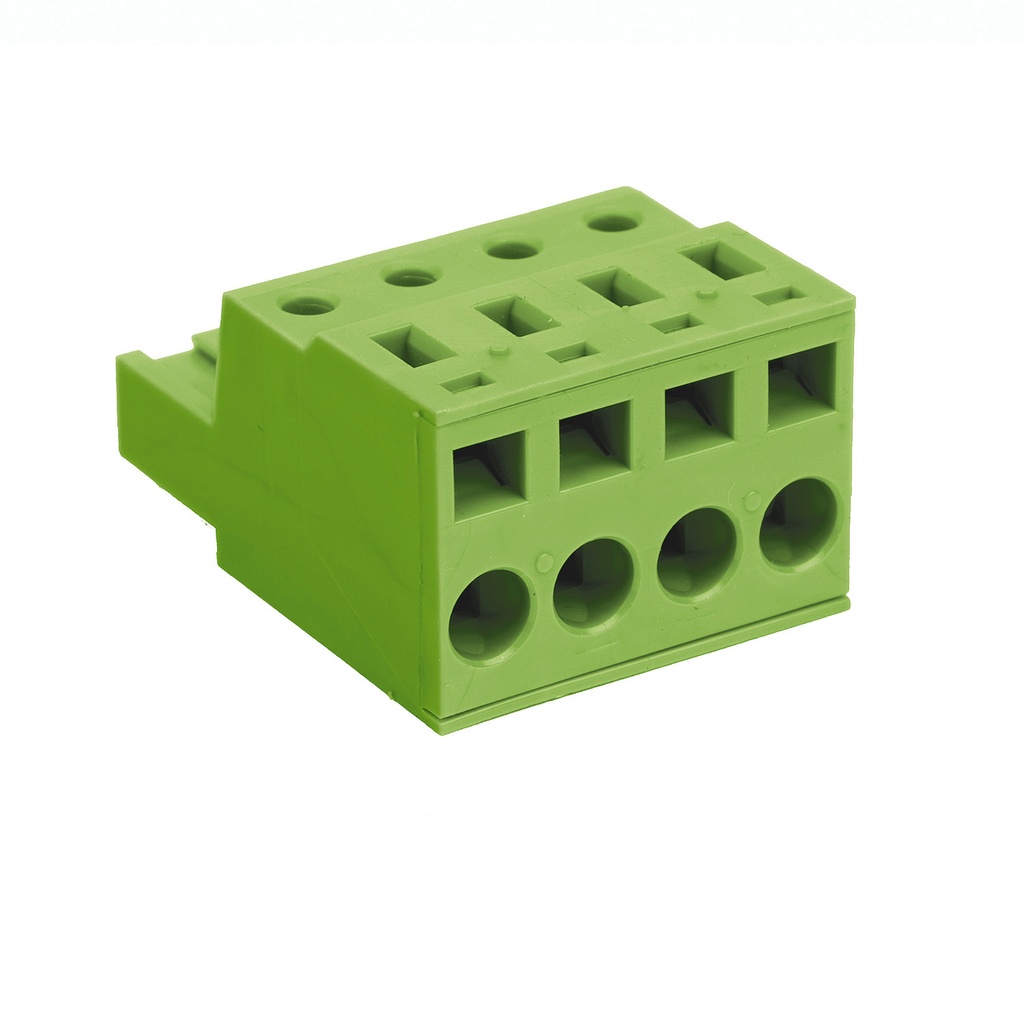 5.08mm Pitch Printed Circuit Board (PCB) Pluggable terminal block ...