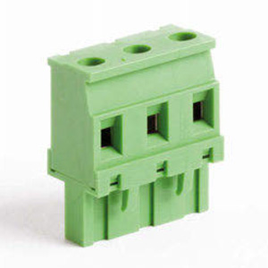2 Position Pluggable Terminal Block, PCB Screw Terminal Block Connector ...