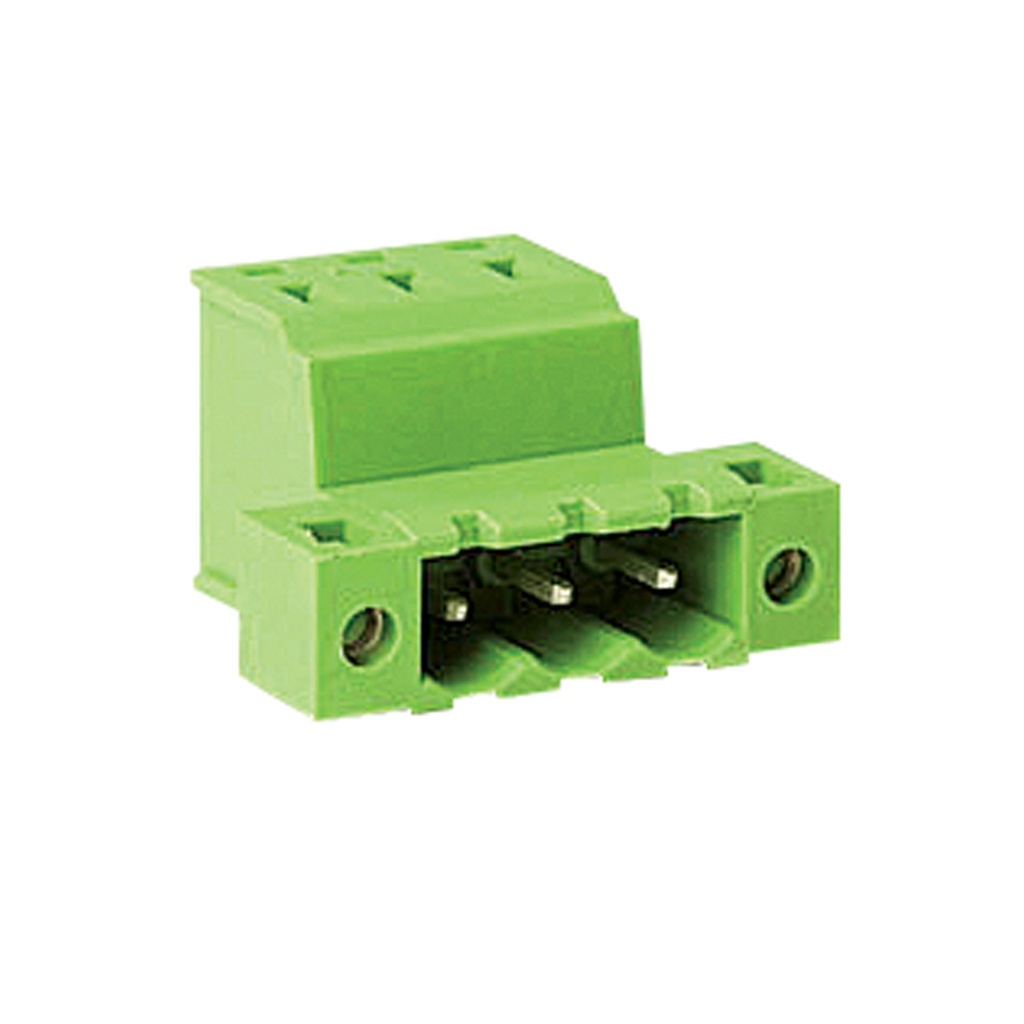 5.08mm Pitch Printed Circuit Board (PCB) Pluggable terminal block ...