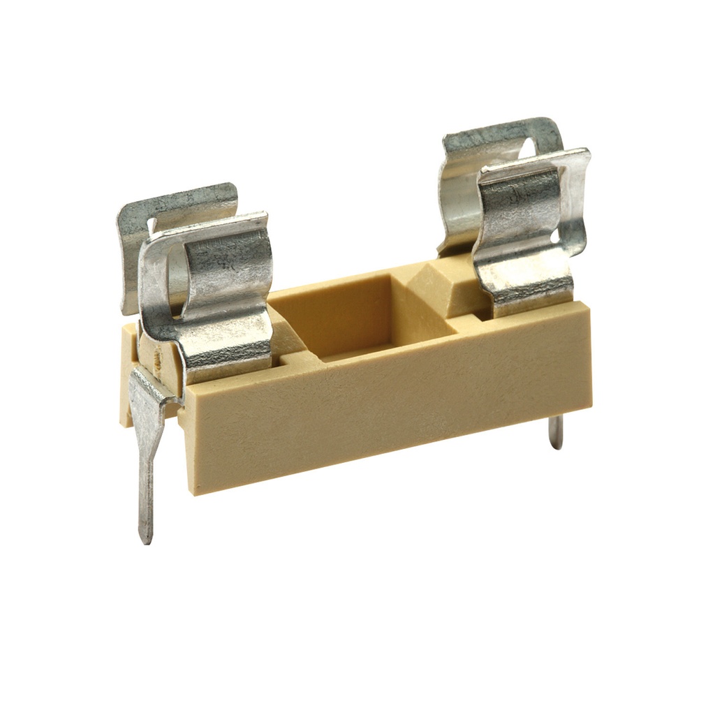 Fuse Clip PCB Mount, Fuse Holder For PCB, 5x20mm Glass Fuse Holder, 2 ...