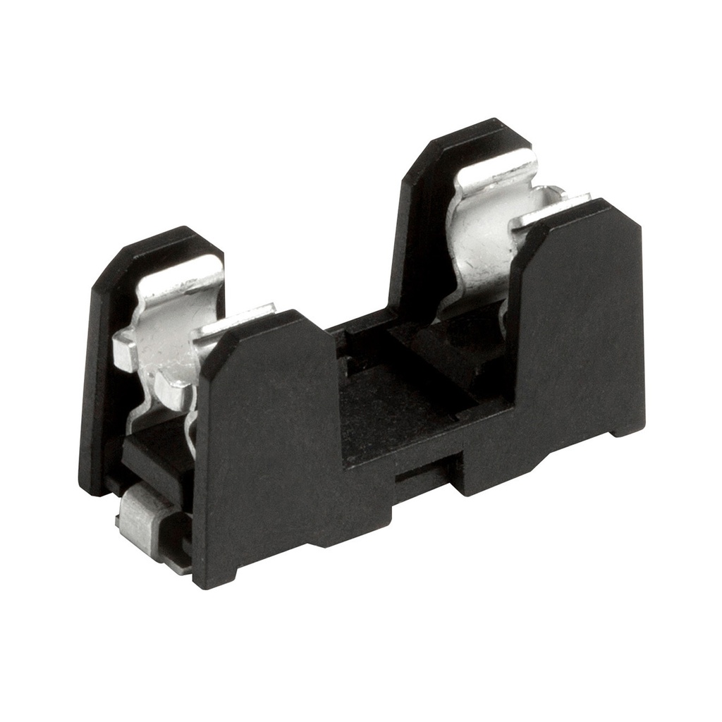 Surface Mount Fuse Holder For PCB, 20mm SMD PCB Fuse Hold ...