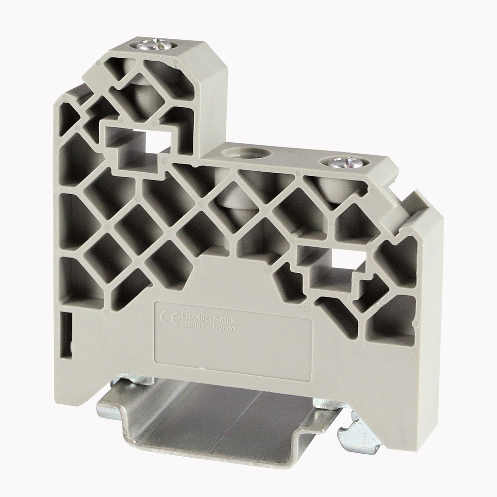 ASI Bus Bar End Clamps for Two Level 3x10mm Busbars | SourceASI