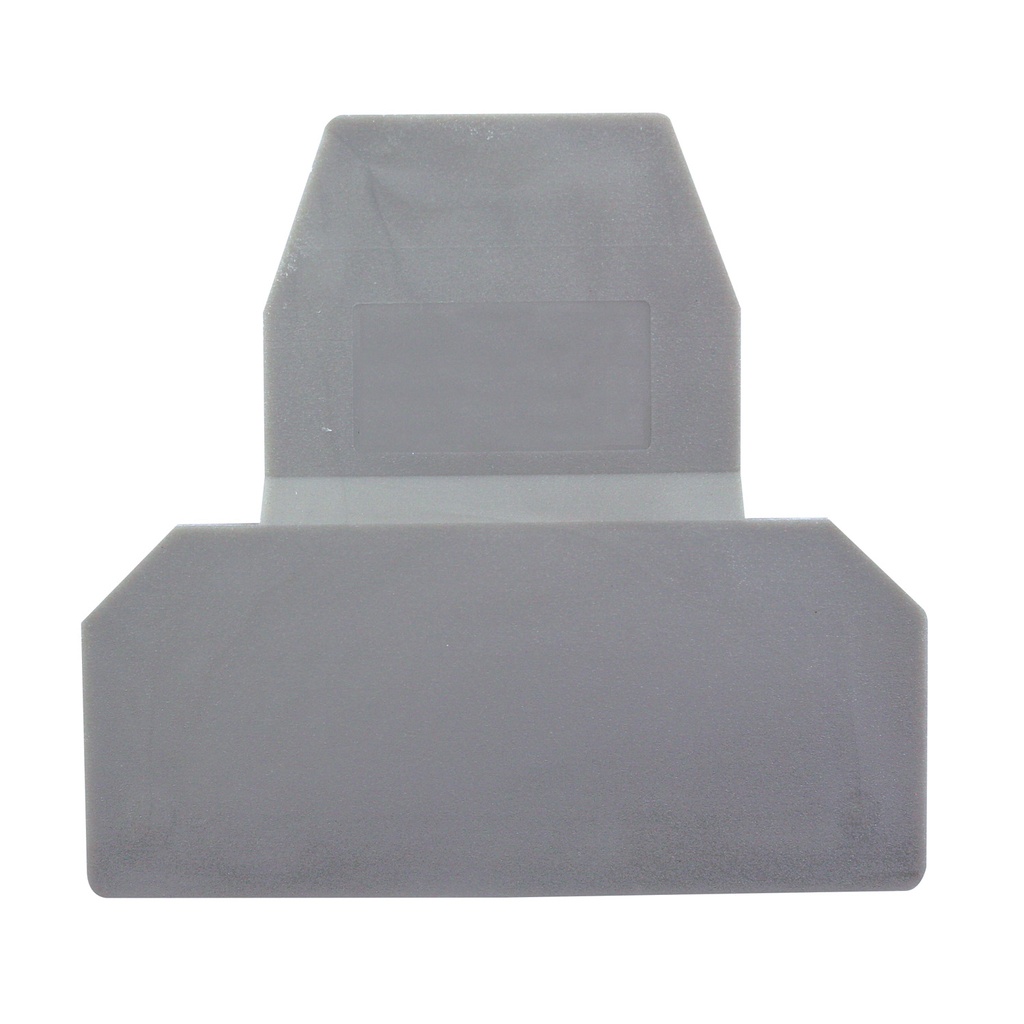 ASIUKK5 Terminal Block End Cover | SourceASI.com