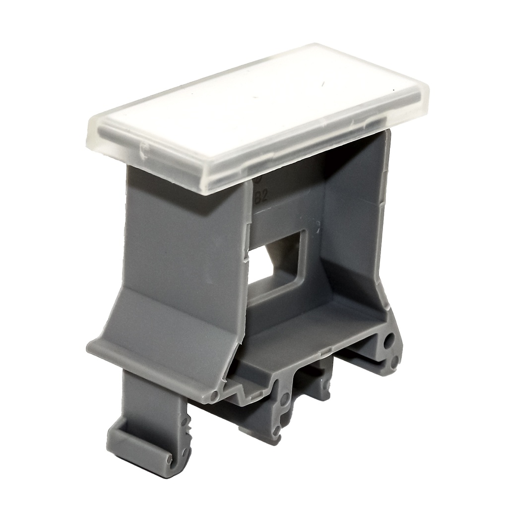 Marker Holder for DIN Rail - 20 per Pack | SourceASI