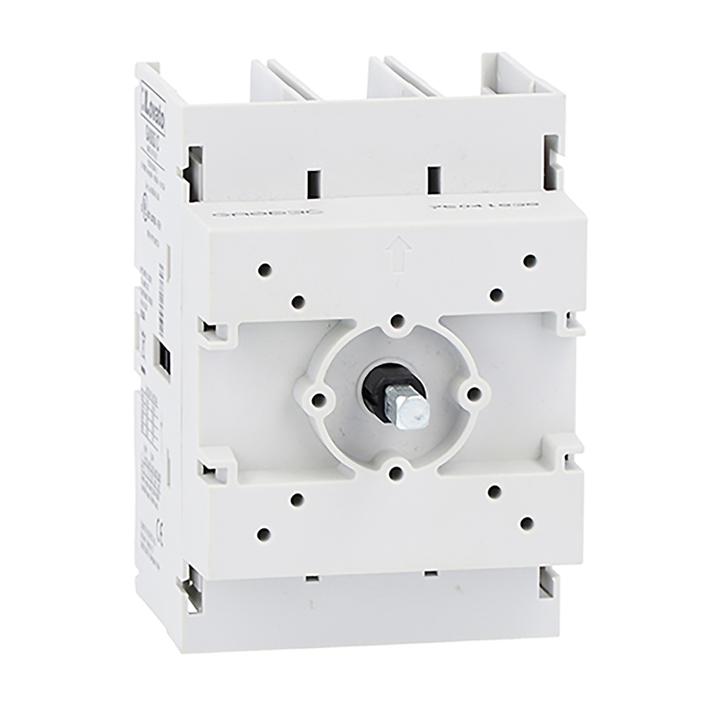 Disconnect Switch, Door Mount, 125A | SourceASI