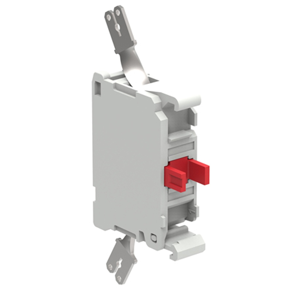 ADD-ON Disconnect Switch Auxiliary CONTACT 1NO WITH FASTO ...