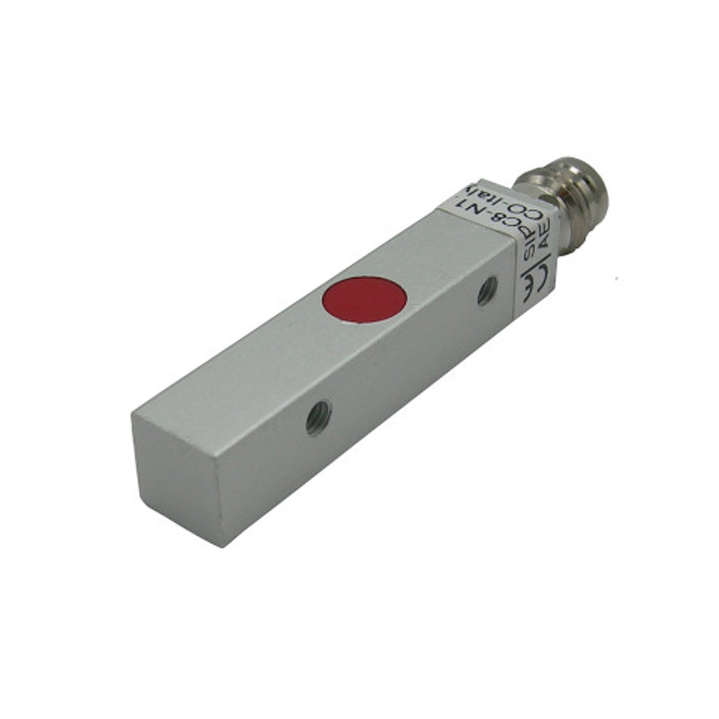 1.5mm Center Sensing inductive proximity sensor, Shielded, 5-30 VDC, M8 ...